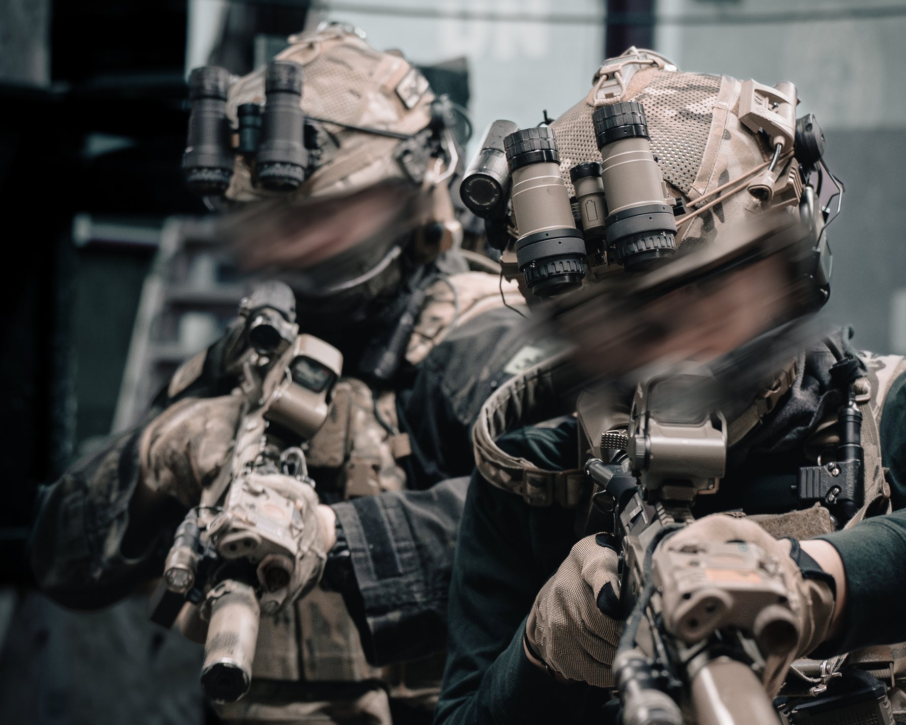 Cold Harbour Supply Inc.