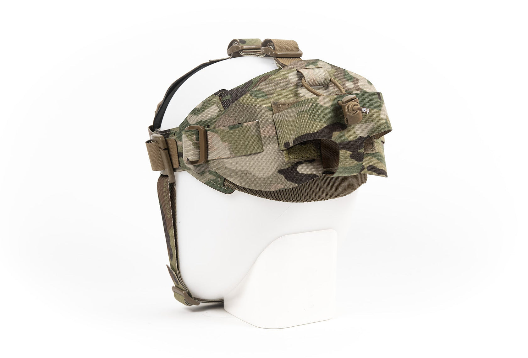 Tracer Tactical NVG Head Harness V1 – Cold Harbour Supply