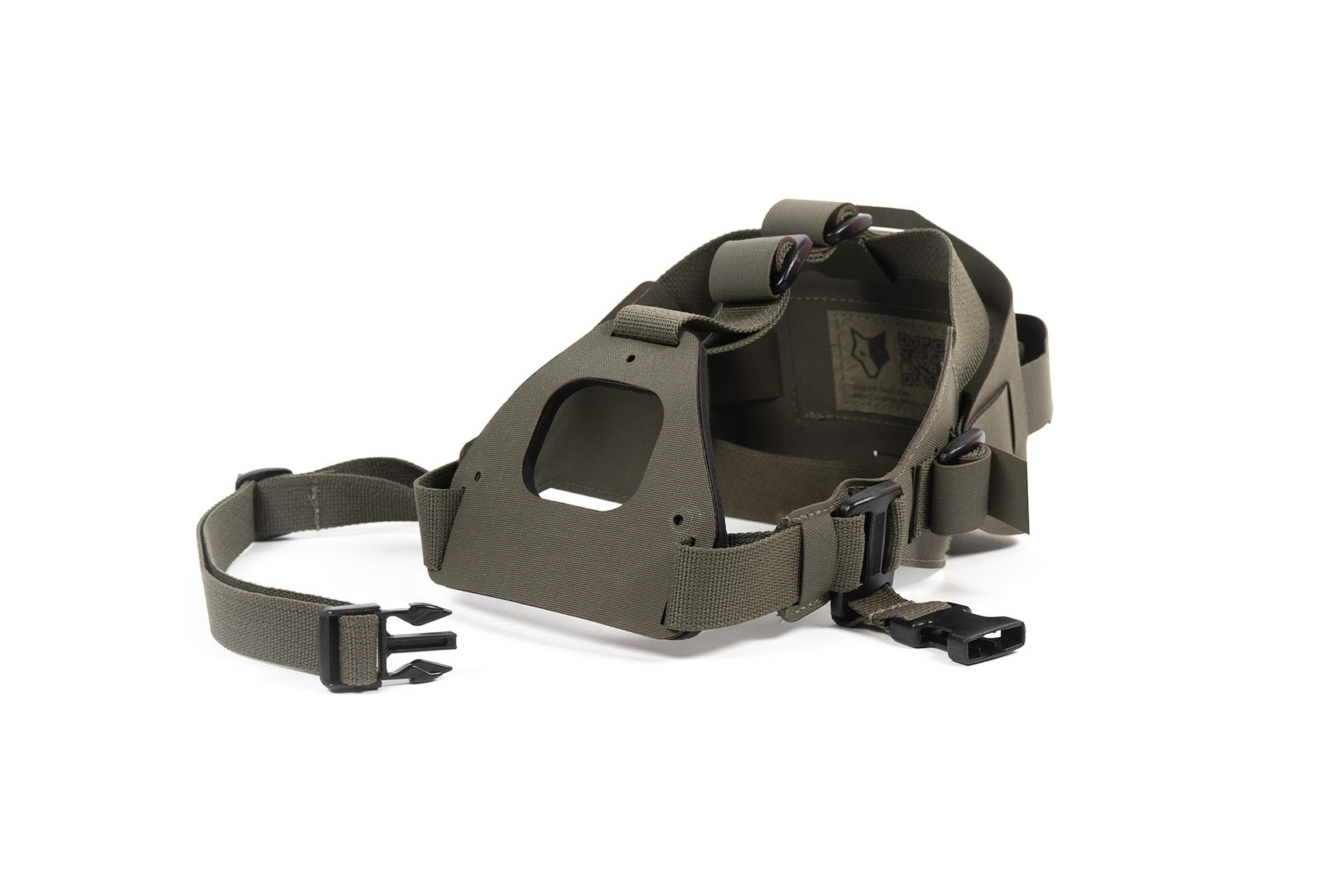 Tracer Tactical NVG Head Harness V1 – Cold Harbour Supply