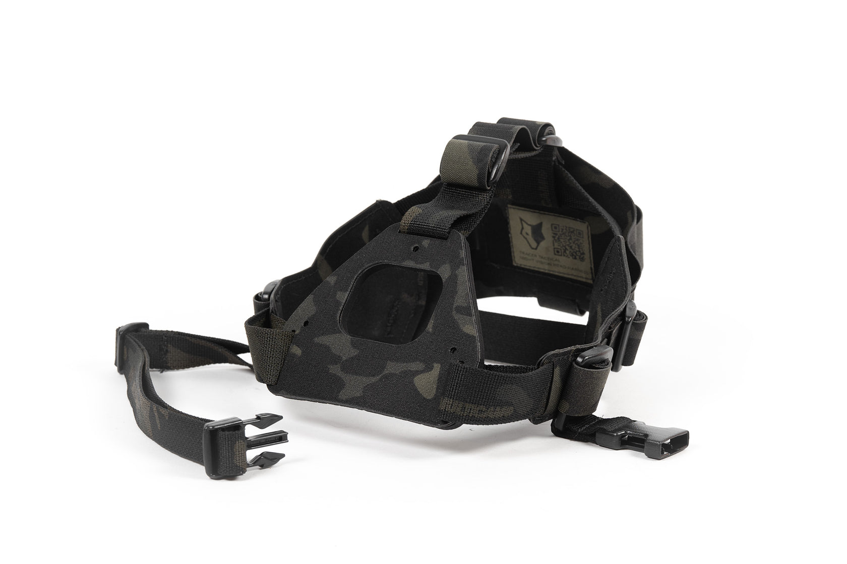 Tracer Tactical NVG Head Harness V1 – Cold Harbour Supply