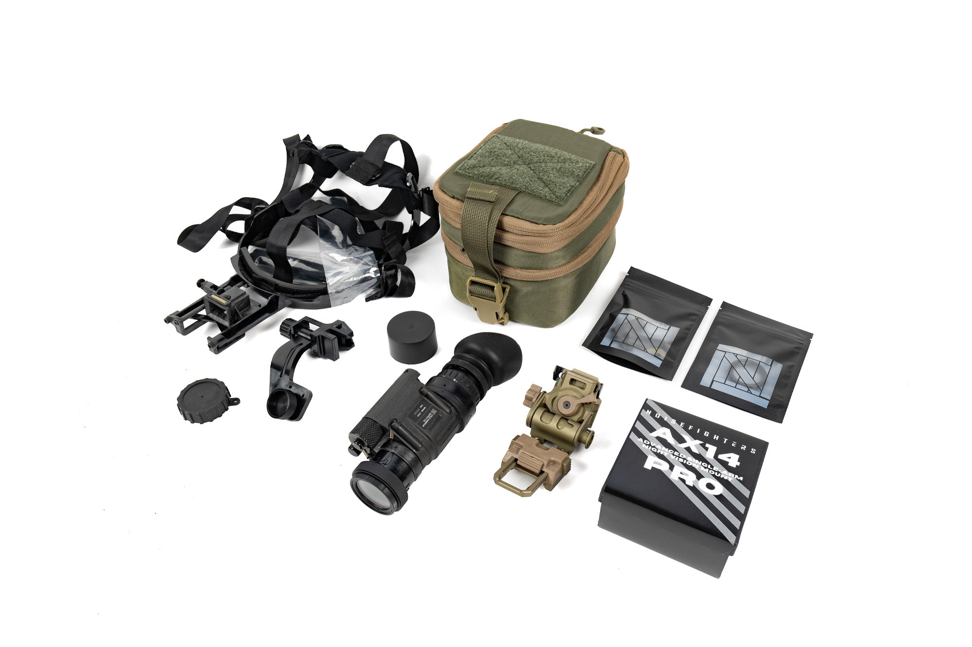 Cold Harbour Supply Inc
