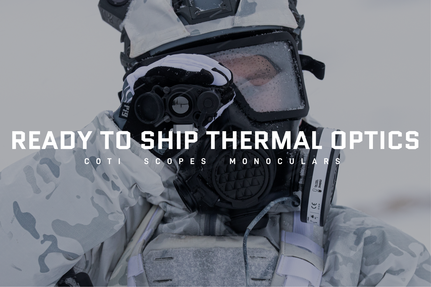 Cold Harbour Supply Inc.