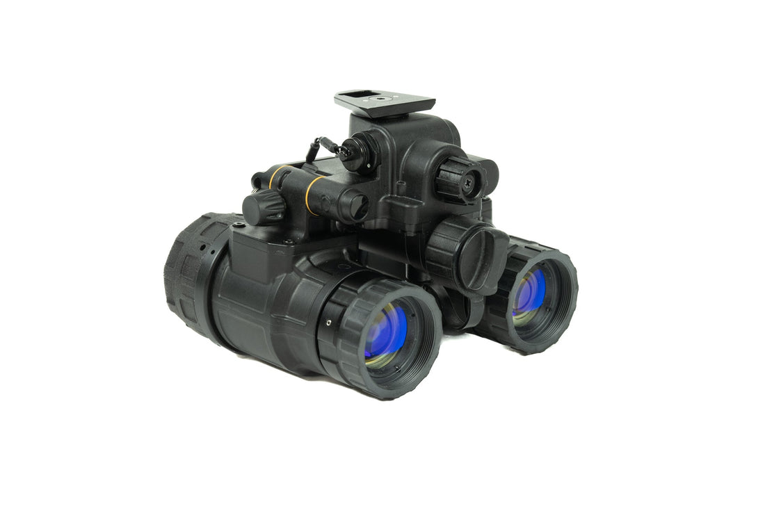 Custom Built Argus BNVD-1431 MK2 Binocular NVG – Cold Harbour Supply