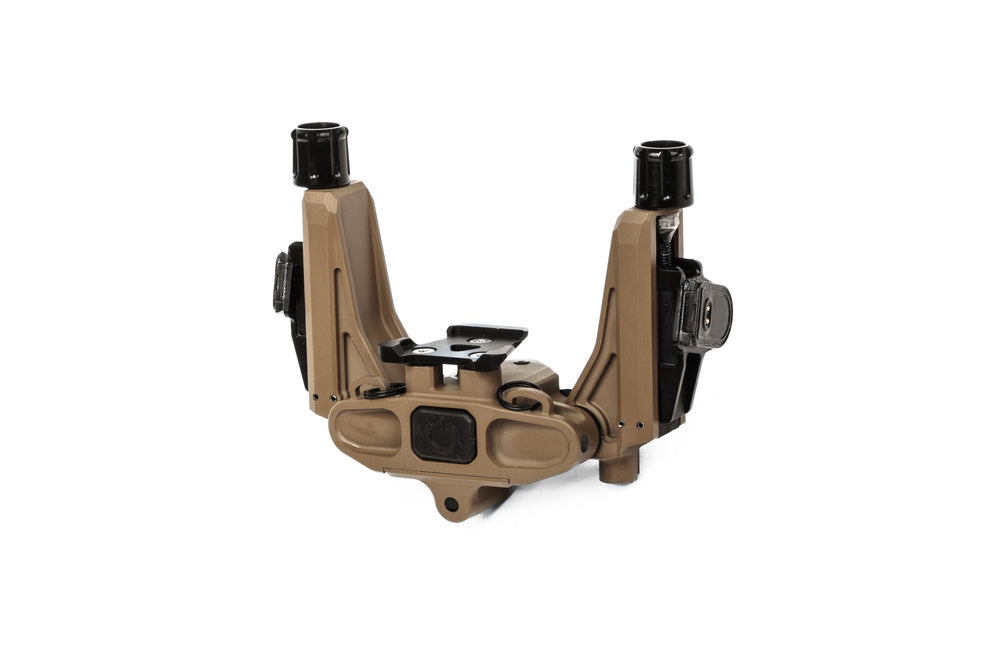 Nocturn Industries Chimera Articulating Bridge for GPNVG-18 – Cold ...