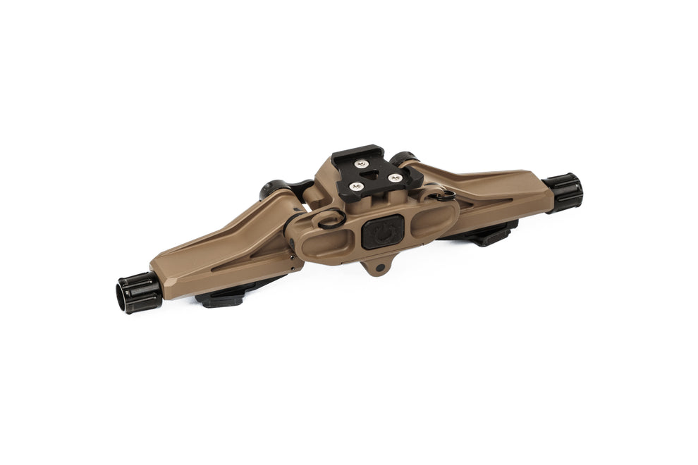 Nocturn Industries Chimera Articulating Bridge for GPNVG-18 – Cold ...