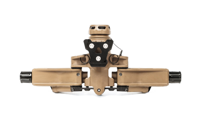 Nocturn Industries Chimera Articulating Bridge for GPNVG-18 – Cold ...