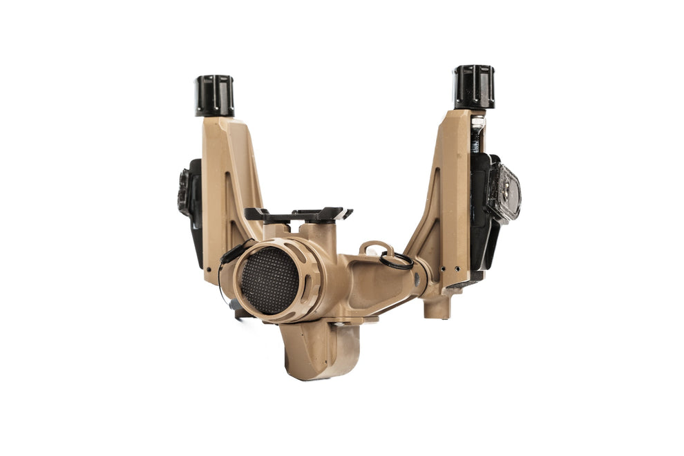 Nocturn Industries Chimera Articulating Bridge for GPNVG-18 – Cold ...