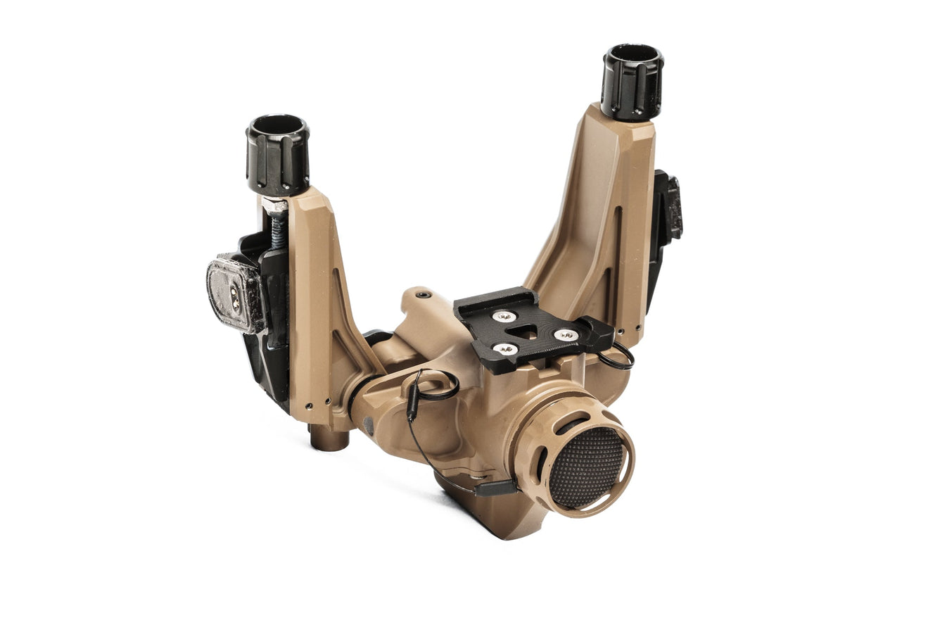 Nocturn Industries Chimera Articulating Bridge for GPNVG-18 – Cold ...