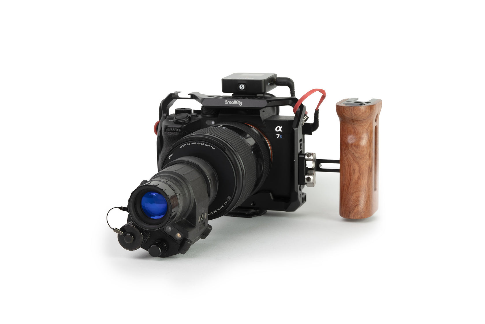 Cold Harbour Cine-NV NVG Camera Adapter – Cold Harbour Supply