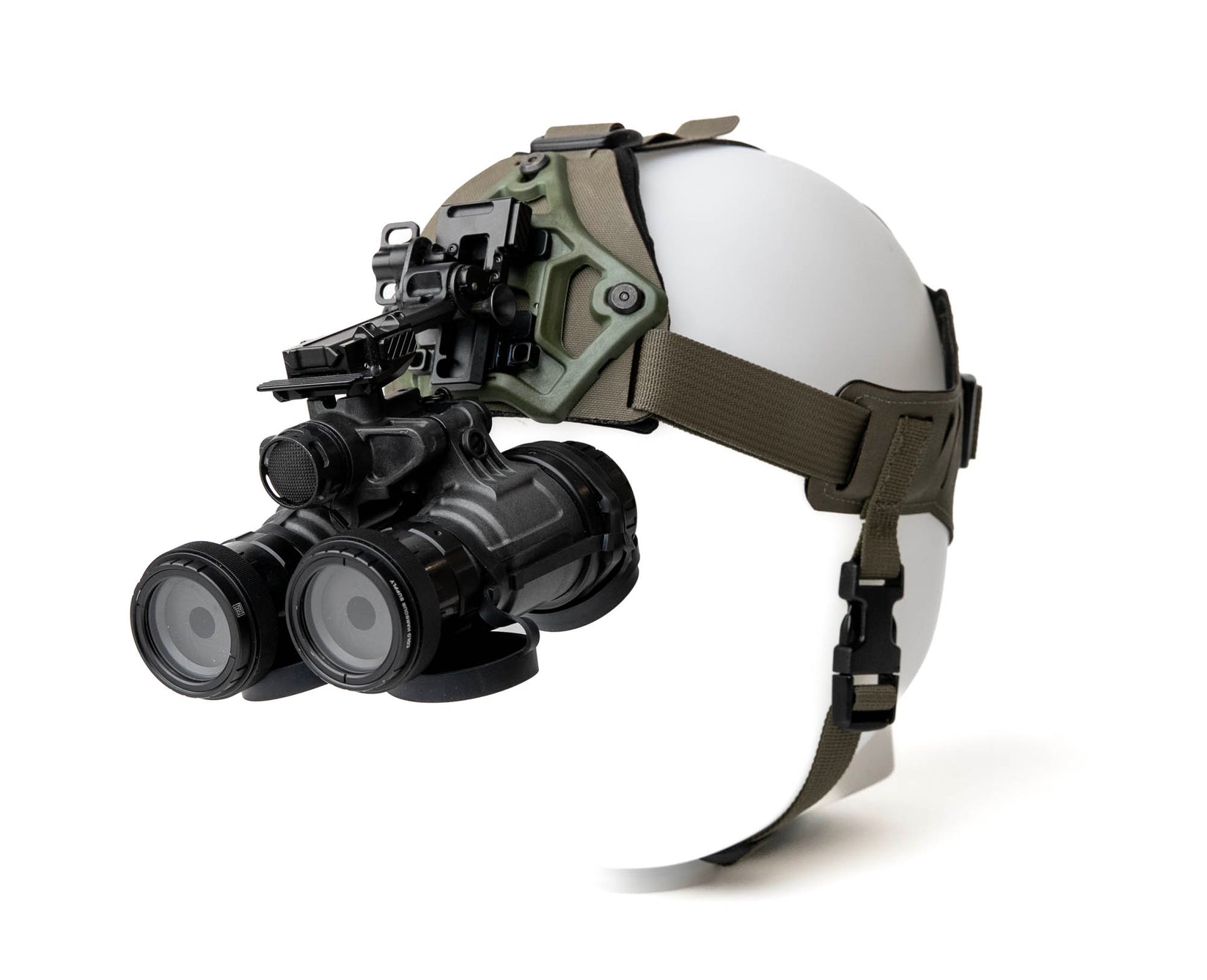 Tracer Tactical NVG Head Harness V2 – Cold Harbour Supply