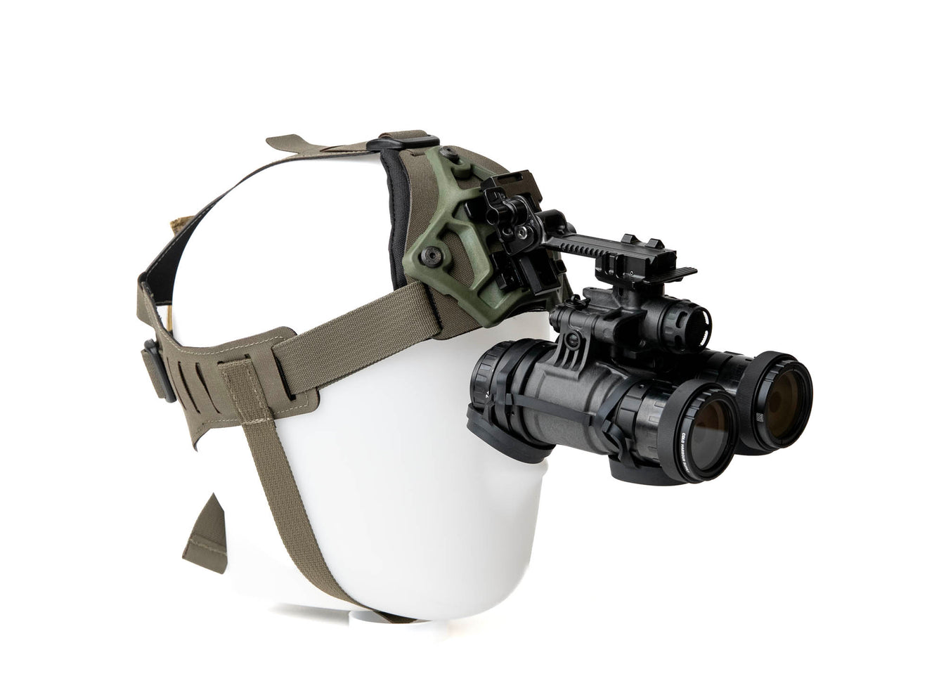 Tracer Tactical NVG Head Harness V2 – Cold Harbour Supply