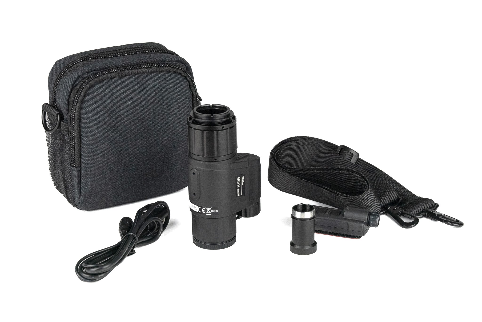 InfiRay MH25 V2 Thermal Monocular – Cold Harbour Supply