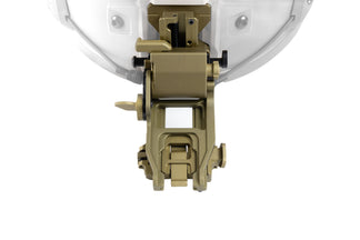 Cadex Low Profile Flip-up NVG Mount – Cold Harbour Supply