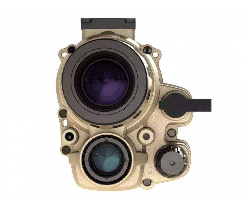 InfiRay Jerry-F Thermal Fusion Monocular – Cold Harbour Supply
