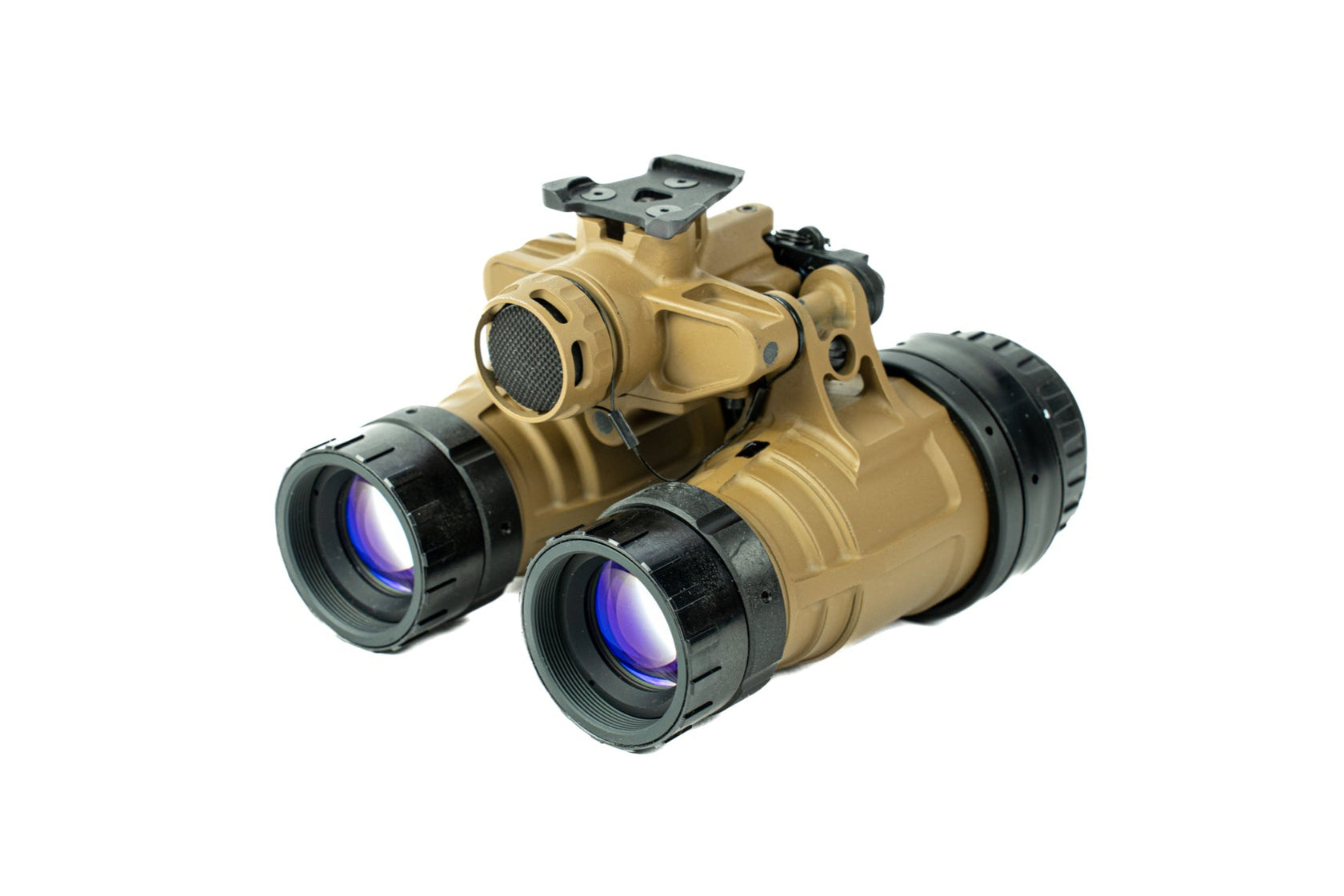 Custom Built Nocturn Industries Katana-R Aluminum Night Vision Binocul ...