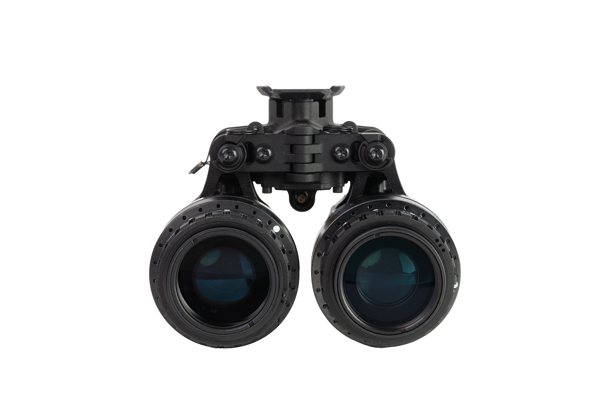 Custom Built Nocturn Industries Katana-R Aluminum Night Vision Binocul ...