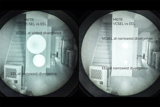Laserspeed LS-M6TRV Multi-Function VCSEL Laser Module CHS Edition ...