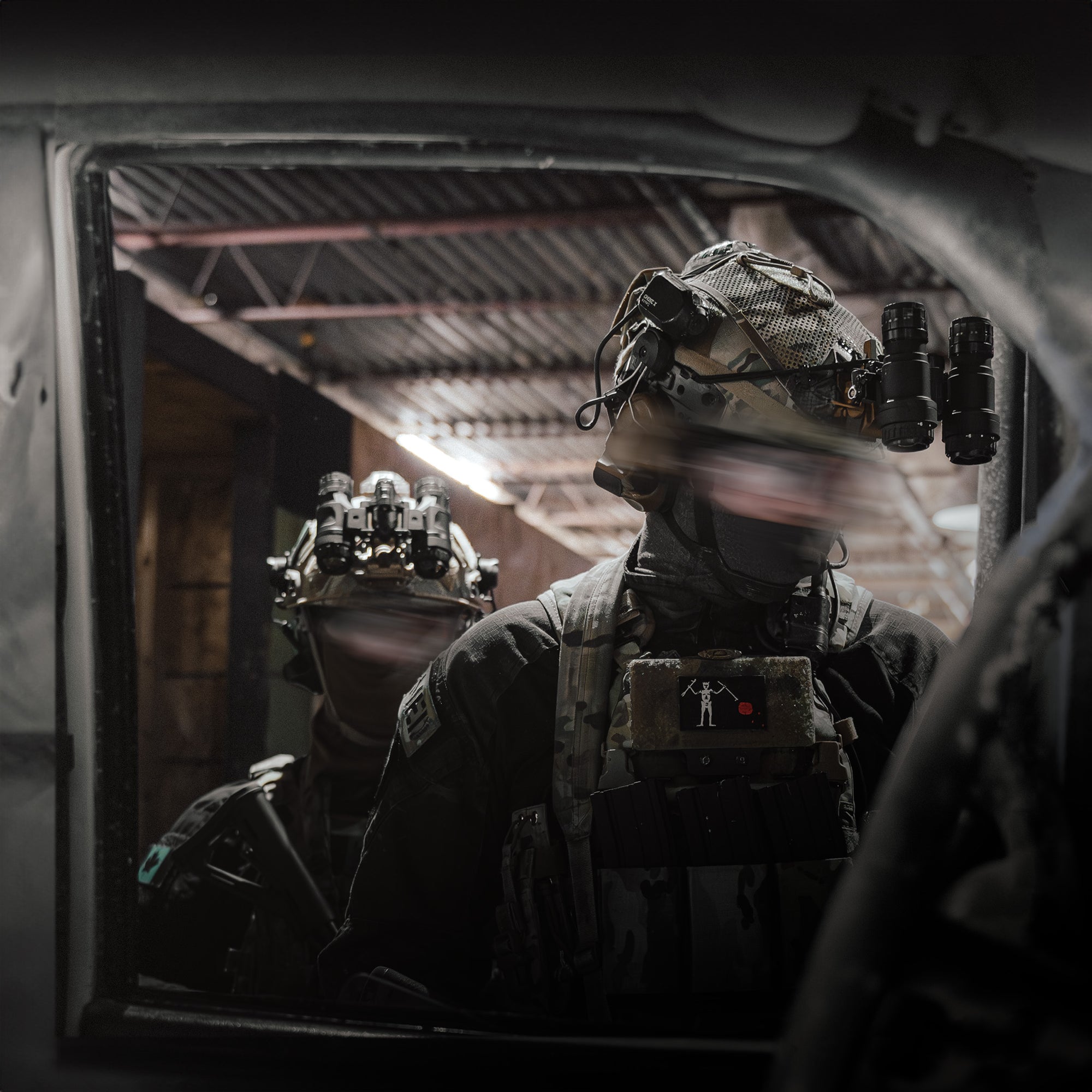 Cold Harbour Supply Inc.