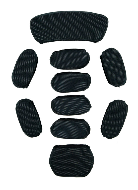 4D Tactical Helmet Pad System – Cold Harbour Supply
