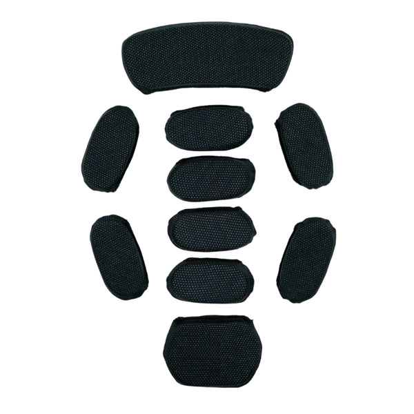 4D Tactical Helmet Pad System – Cold Harbour Supply