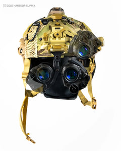 Noisefighters AX-14 Pro J-arm – Cold Harbour Supply