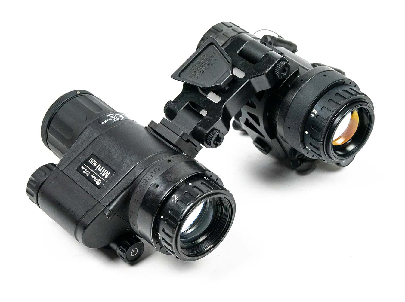 Cold Harbour Dual PVS-14 Bridge – Cold Harbour Supply