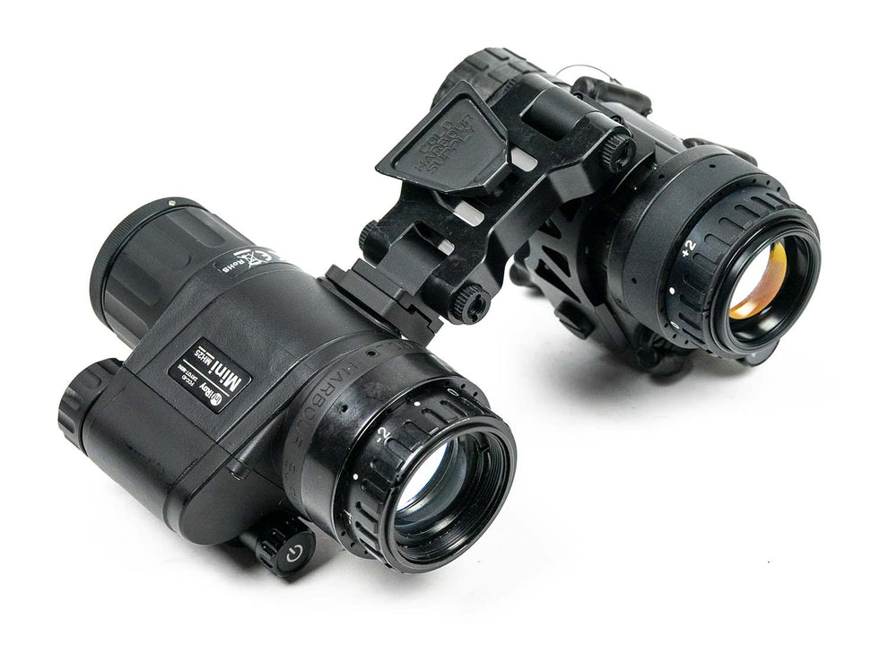 Cold Harbour Dual PVS-14 Bridge – Cold Harbour Supply