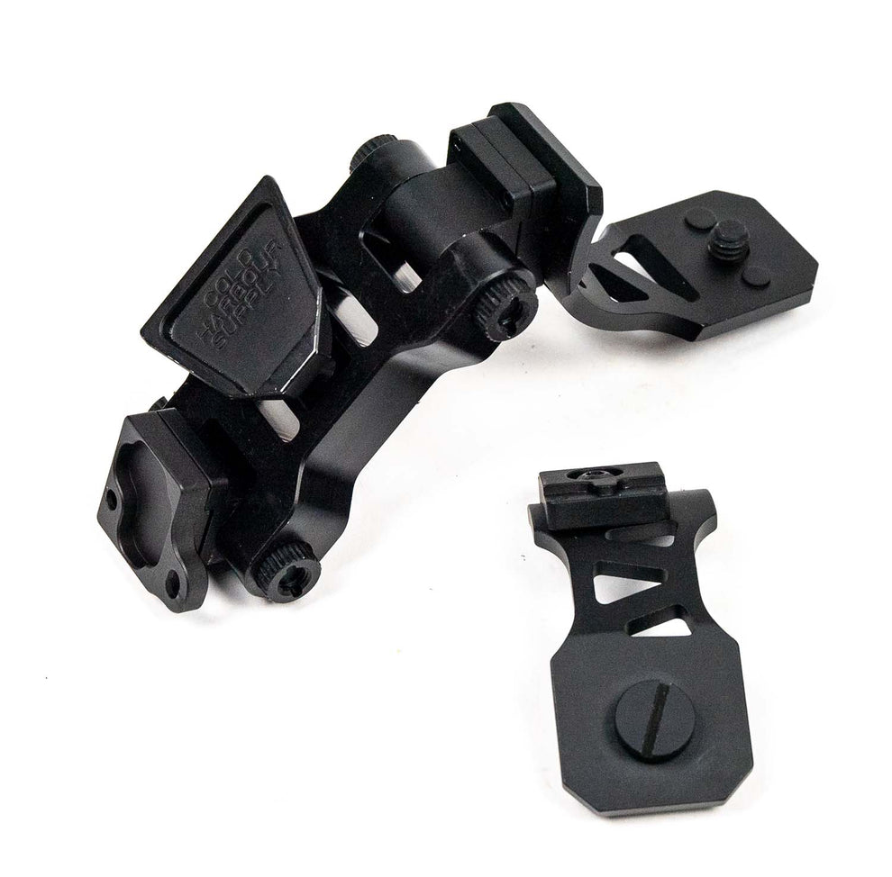 Cold Harbour Dual PVS-14 Bridge – Cold Harbour Supply