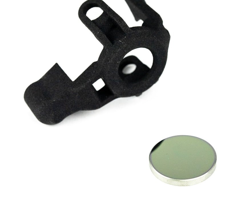 Cold Harbour x ISLE MFG JerryC COTI Defender Shield – Cold Harbour Supply