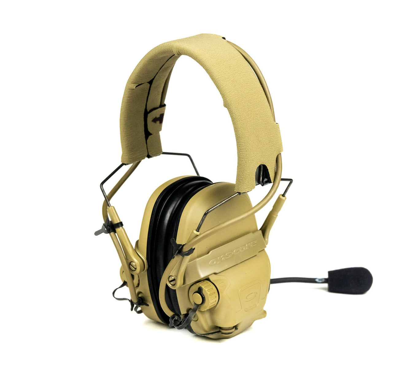 Ops-Core AMP Headset (Connectorized) – Cold Harbour Supply