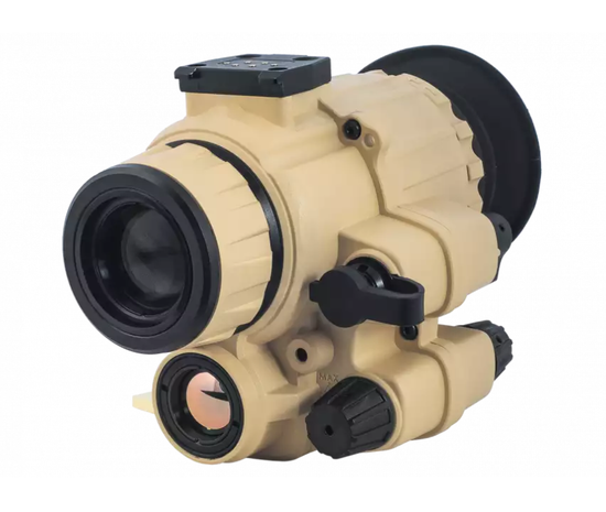 InfiRay Jerry-F Thermal Fusion Monocular – Cold Harbour Supply