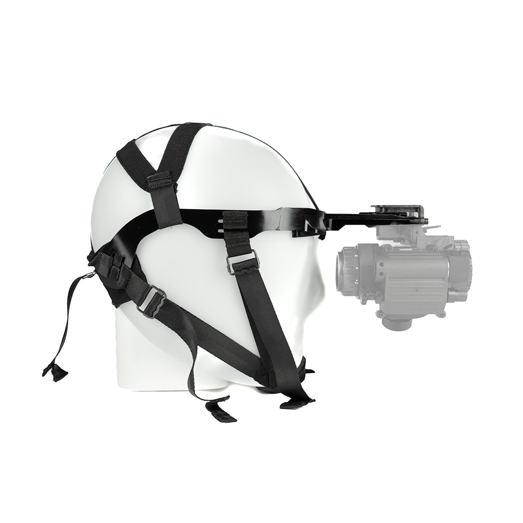 PVS-14 USGI "Skullcrusher" Head Mount – Cold Harbour Supply